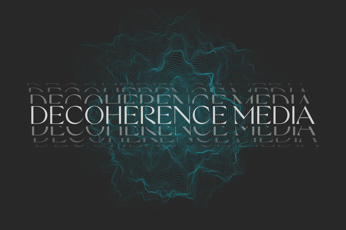 Decoherence Media
